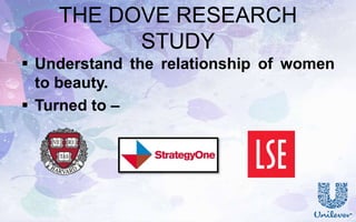 DOVE: A Case Study | PPTX