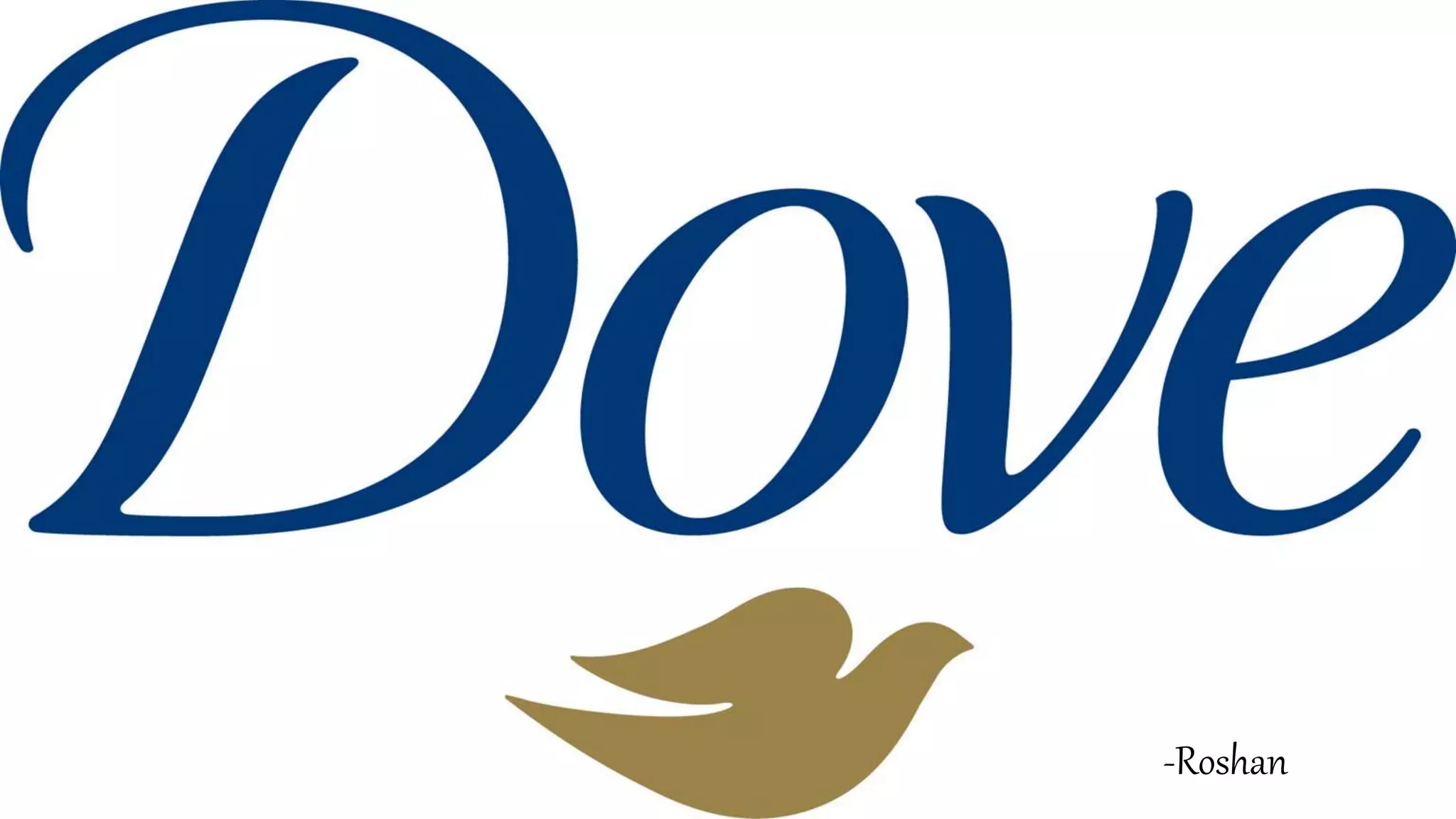 Dove - Industry Analysis | PPTX