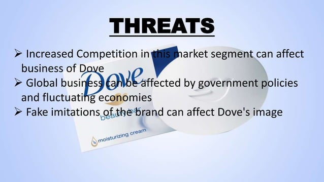 Dove - Industry Analysis | PPTX | Skin Care | Beauty