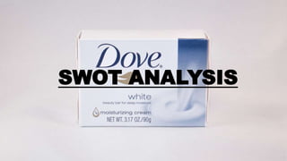 Dove - Industry Analysis | PPTX