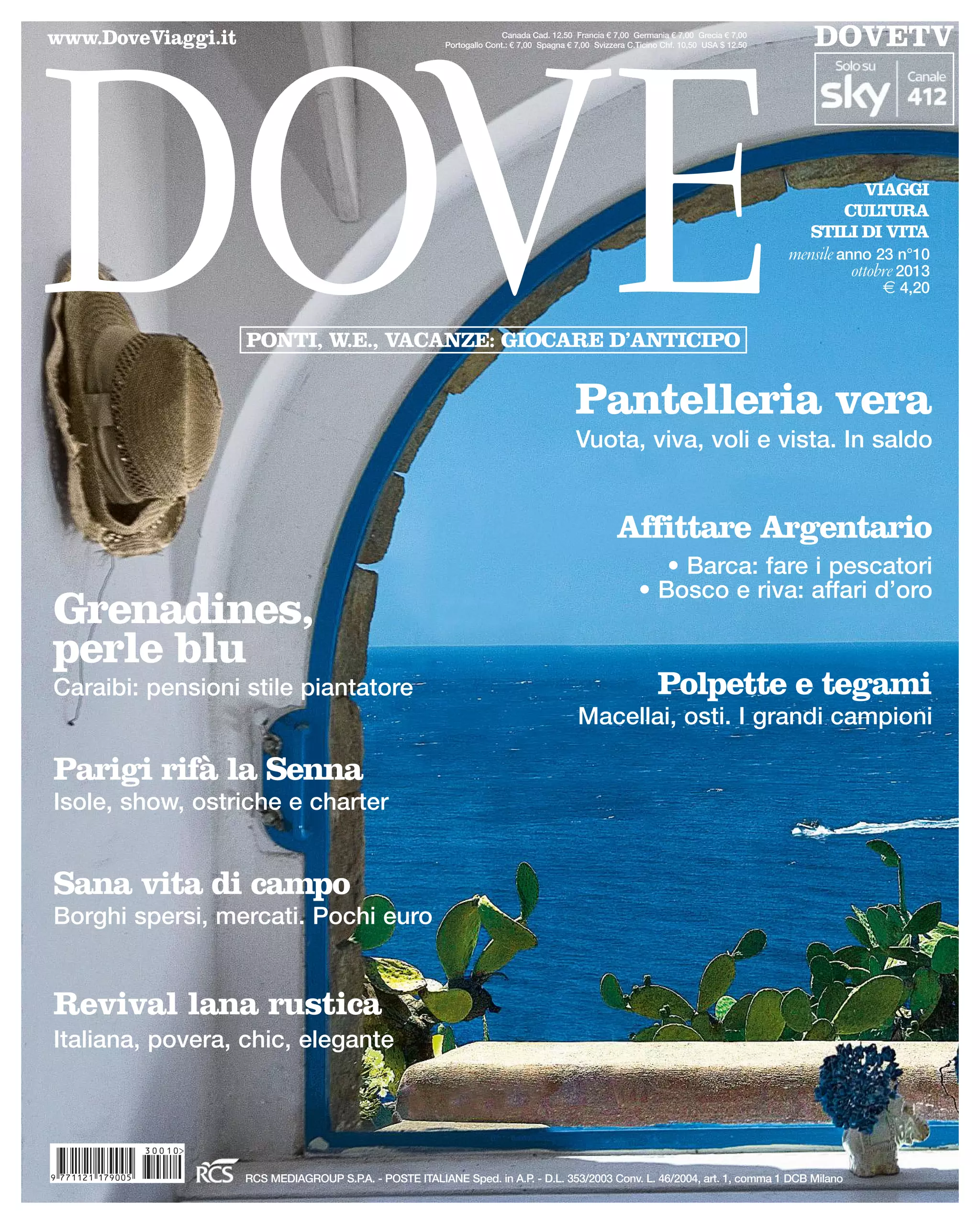 Dove - Ottobre 2013 | PDF