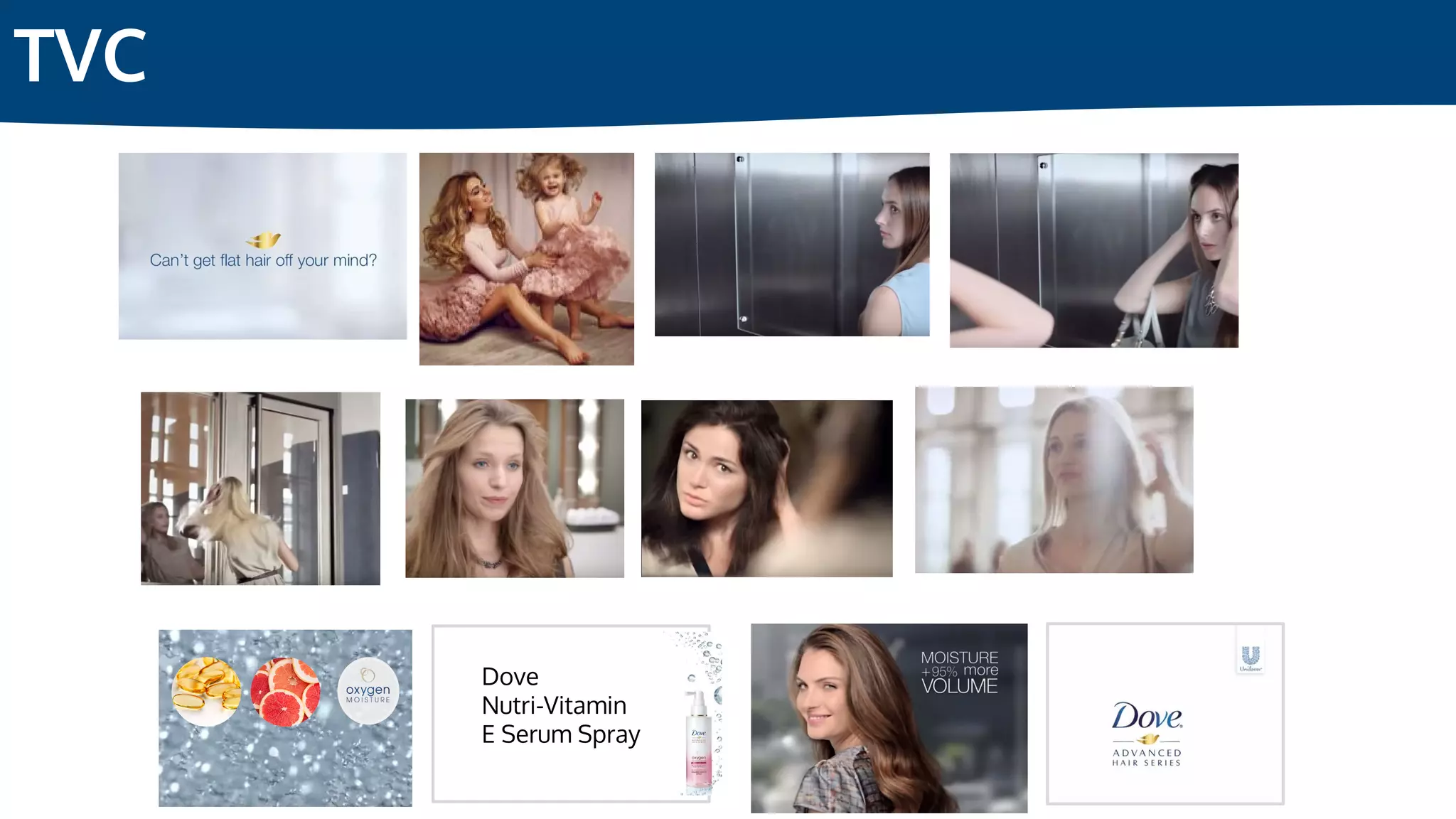 Dove leave on - Integrated Communications Plan | PDF