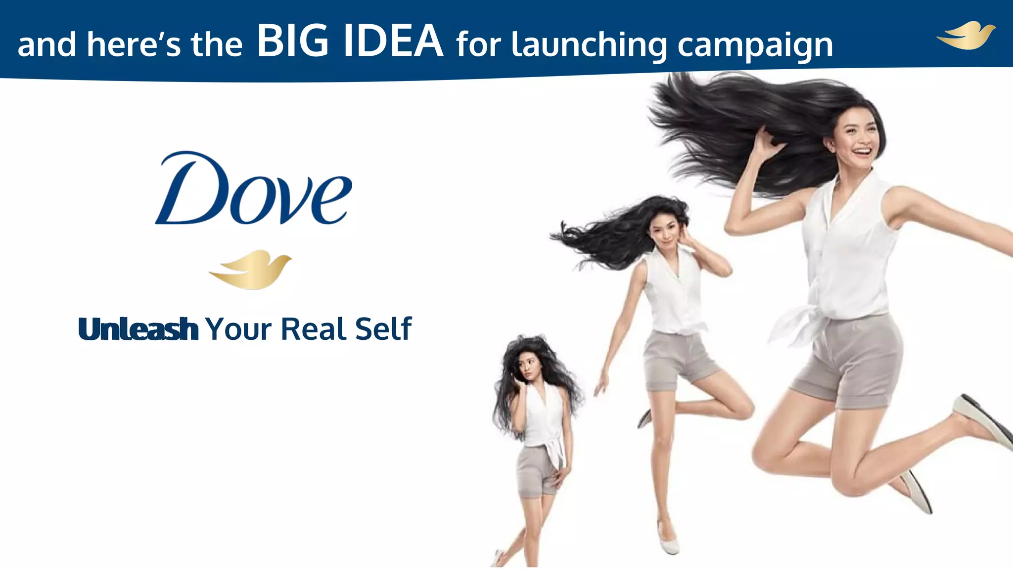 Dove leave on - Integrated Communications Plan | PDF
