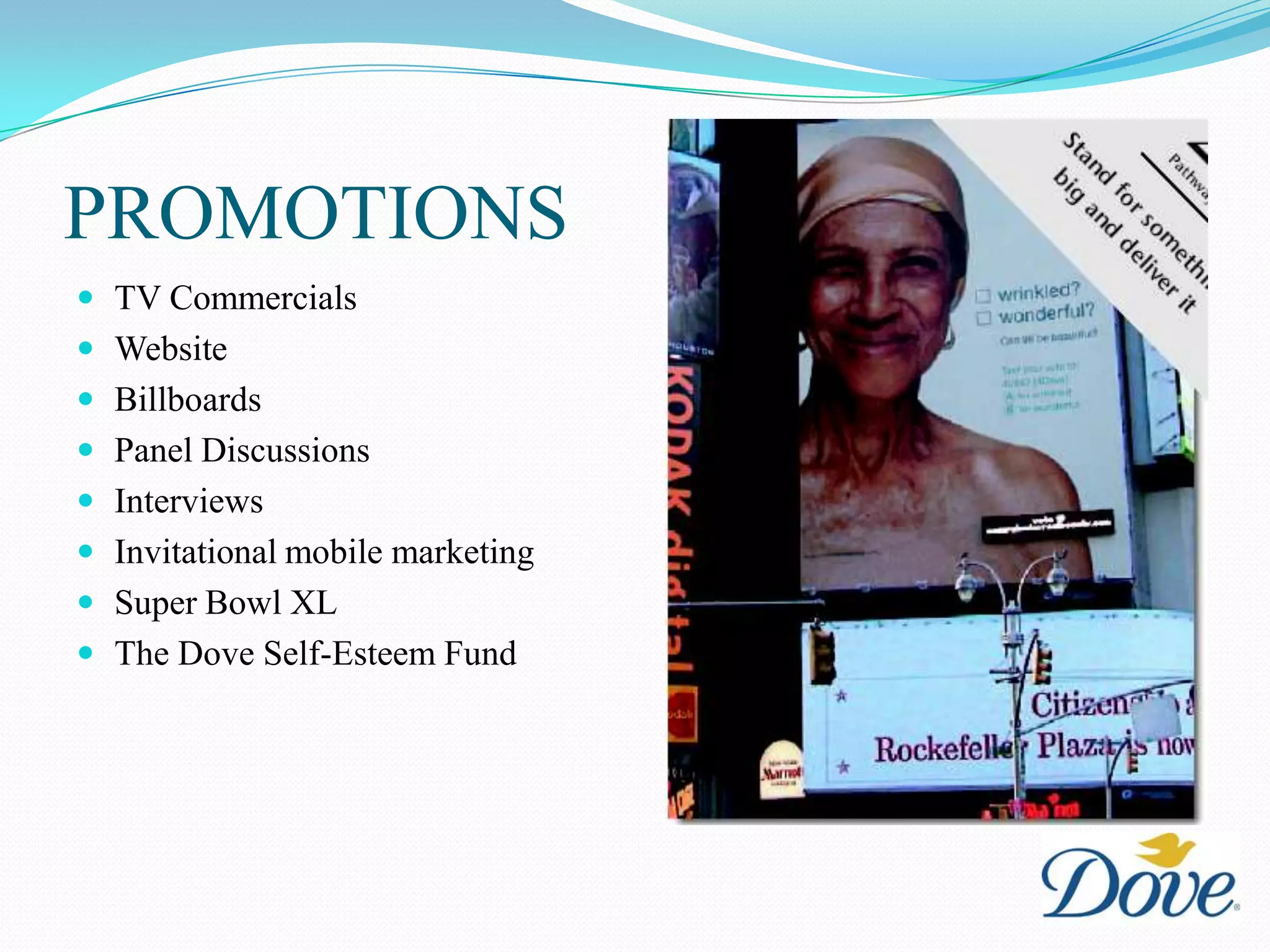 Dove campaign for real beauty | PPTX