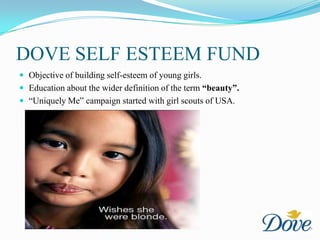 Dove campaign for real beauty | PPTX