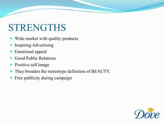 Dove campaign for real beauty | PPTX