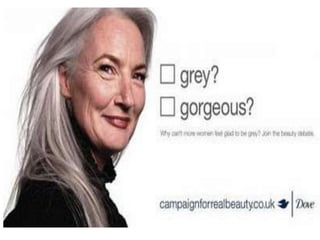 Dove campaign for real beauty | PPTX