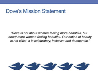 Dove Campaign For Real Beauty | PPTX