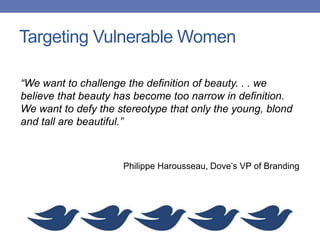 Dove Campaign For Real Beauty | PPTX