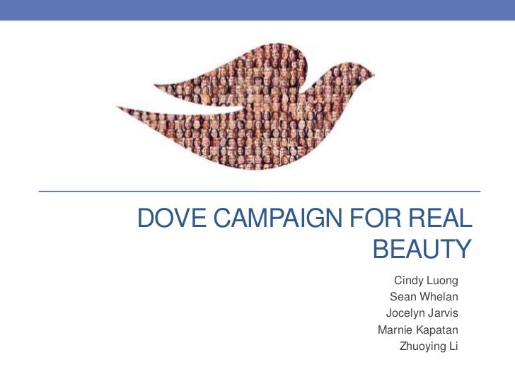Dove Campaign For Real Beauty