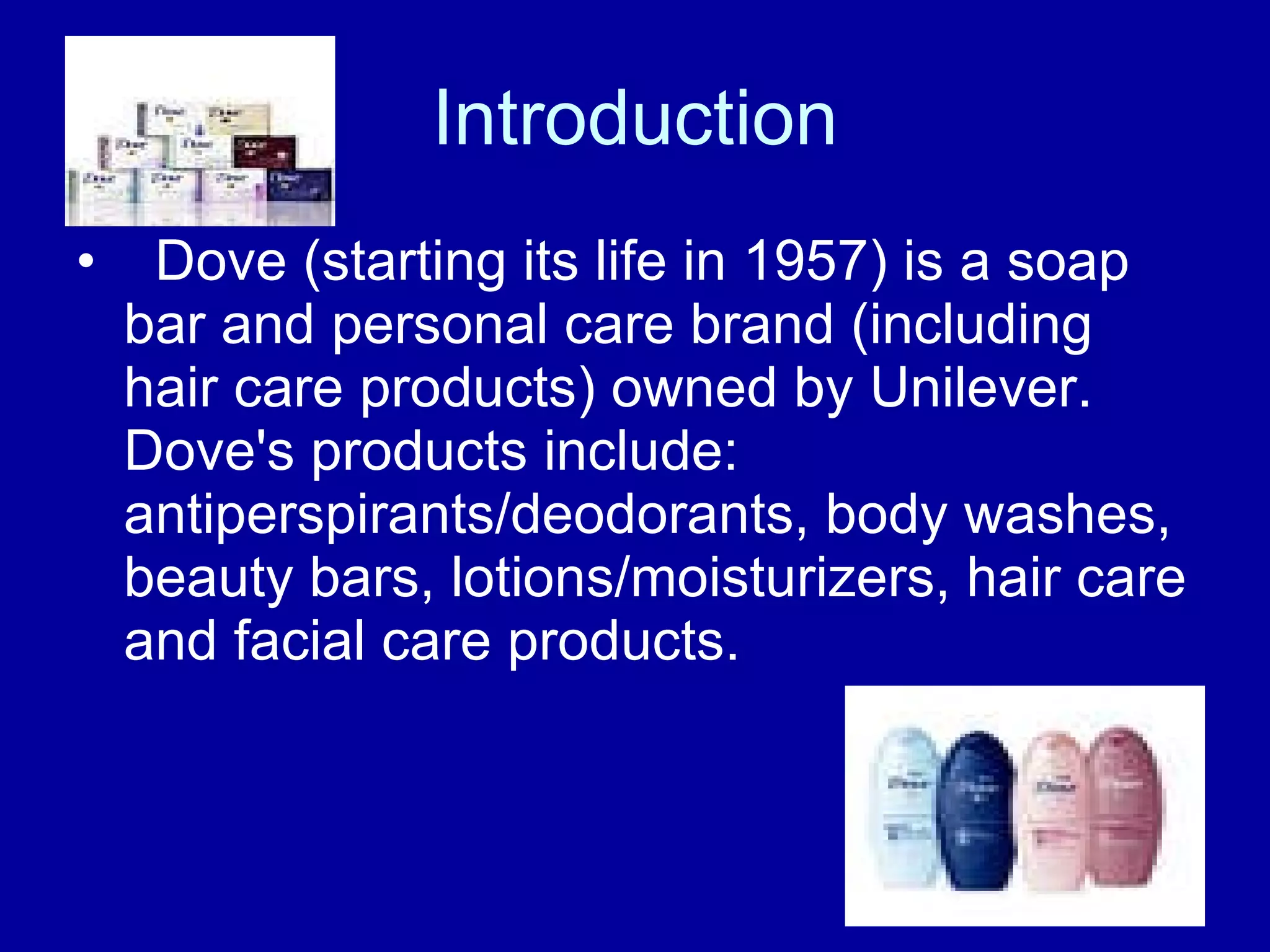 Dove Campaign For Real Beauty | PPT