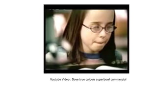 Dove case study | PPTX