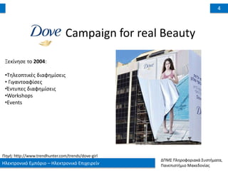 Dove Real Beauty Sketches _ a video marketing success story | PPTX