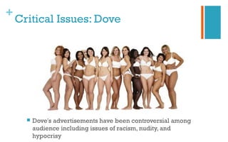 Dove case study | PPT