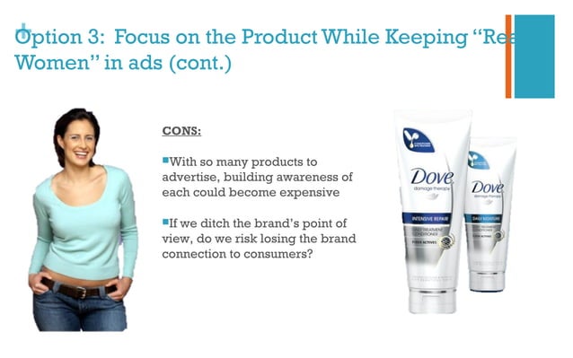 Dove case study | PPT
