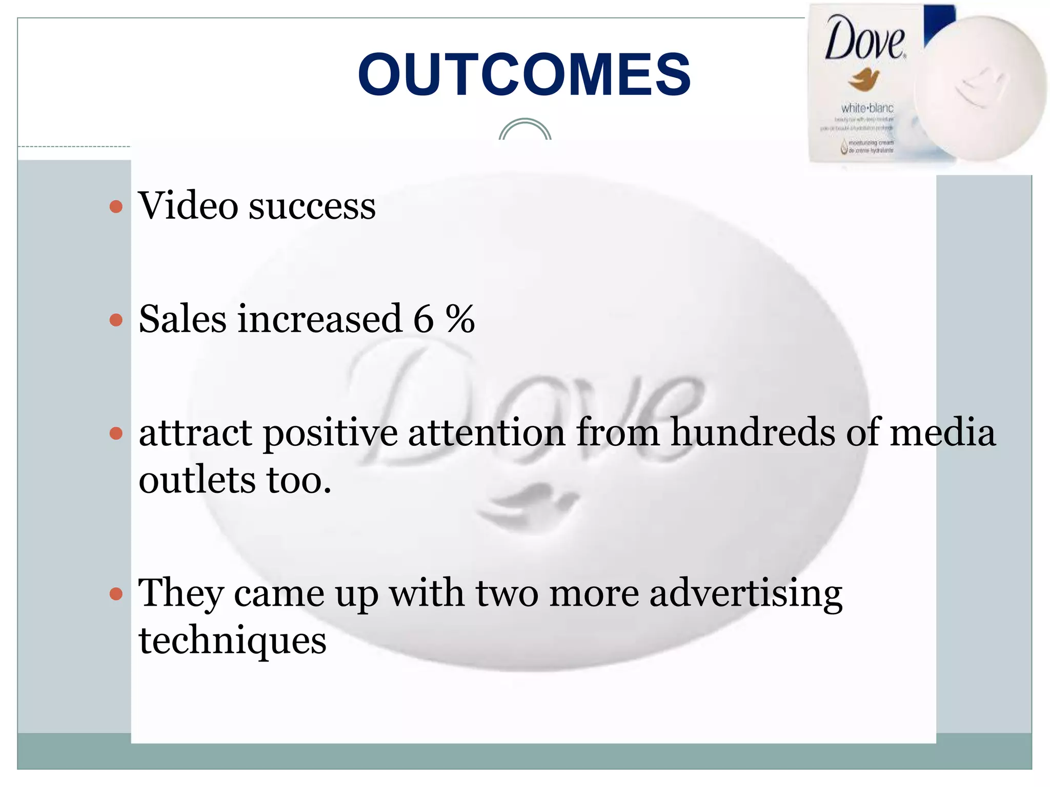 Dove case study | PPTX