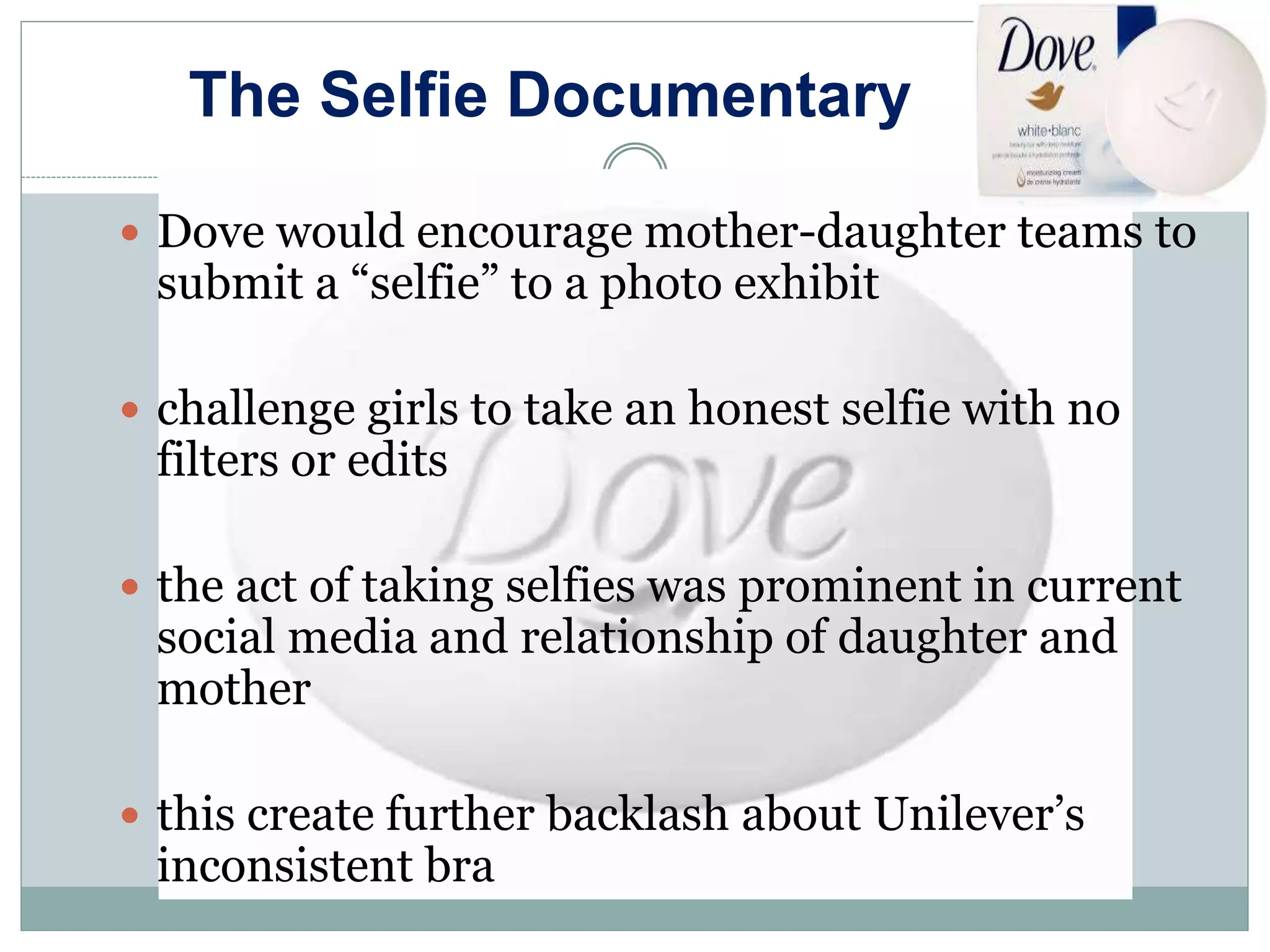 Dove case study | PPTX