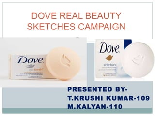 Dove case study | PPTX