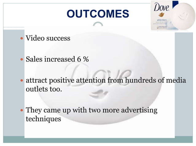 Dove case study | PPTX | Skin Care | Beauty