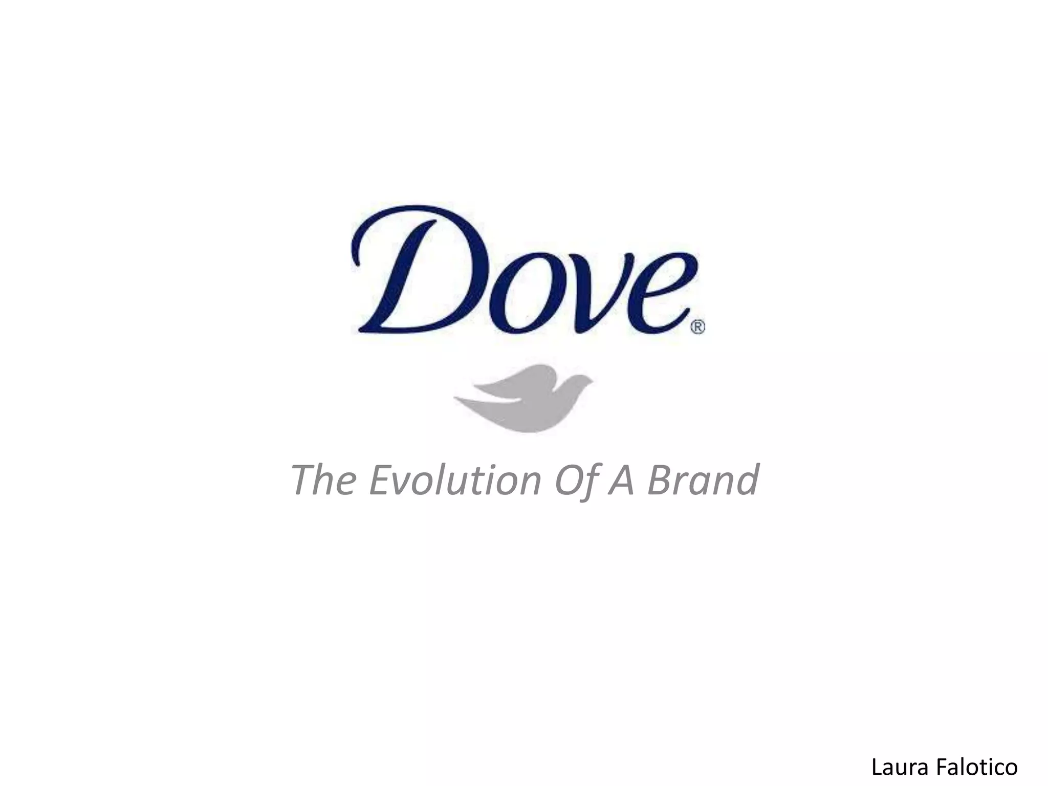 Dove case study | PPTX