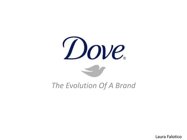 Dove case study | PPTX