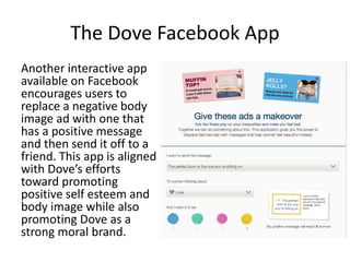 Dove case study | PPTX