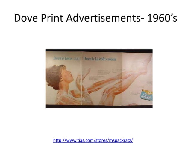 Dove case study | PPTX