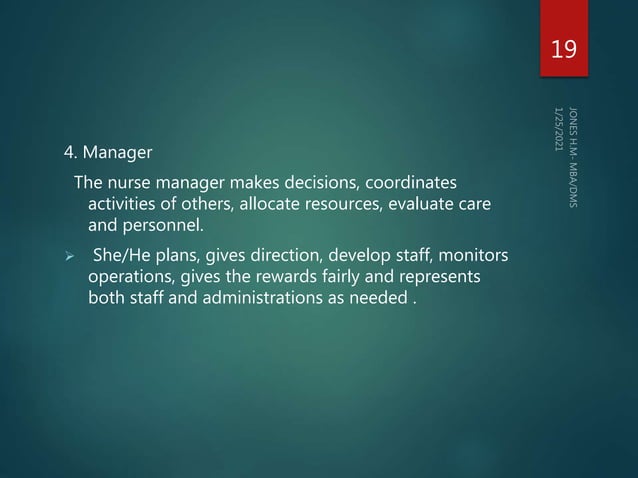 FUNDAMENTALS OF NURSING INTRODUCTION | PPTX