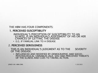 HEALTH PERCEPTION | PPTX