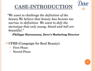 Dove Final Presentation | PPT