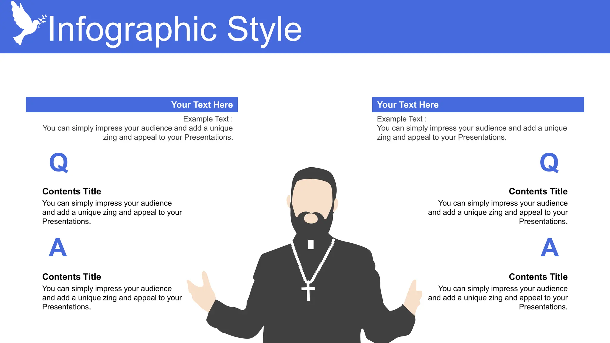 Dove Holy Spirit PowerPoint Templates.pptx
