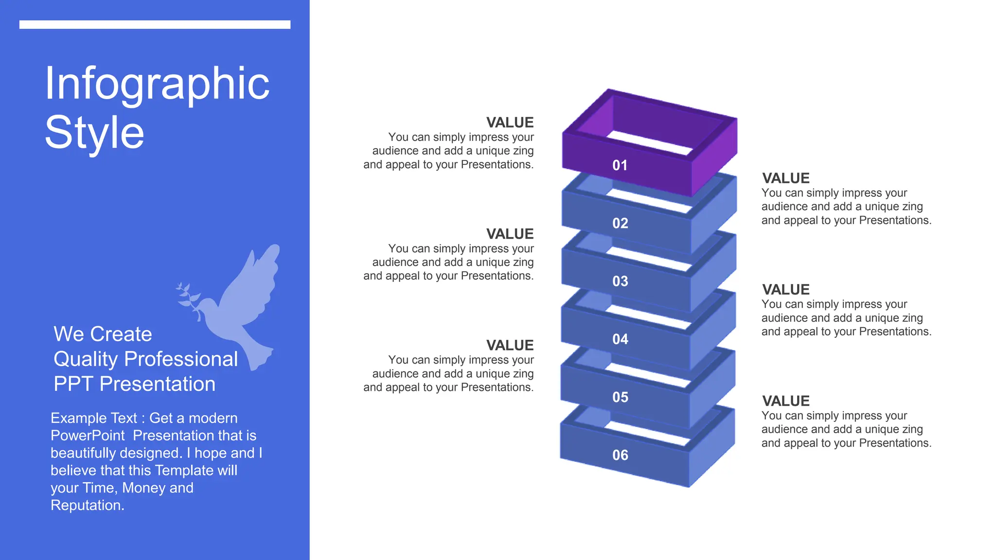 Dove Holy Spirit PowerPoint Templates.pptx