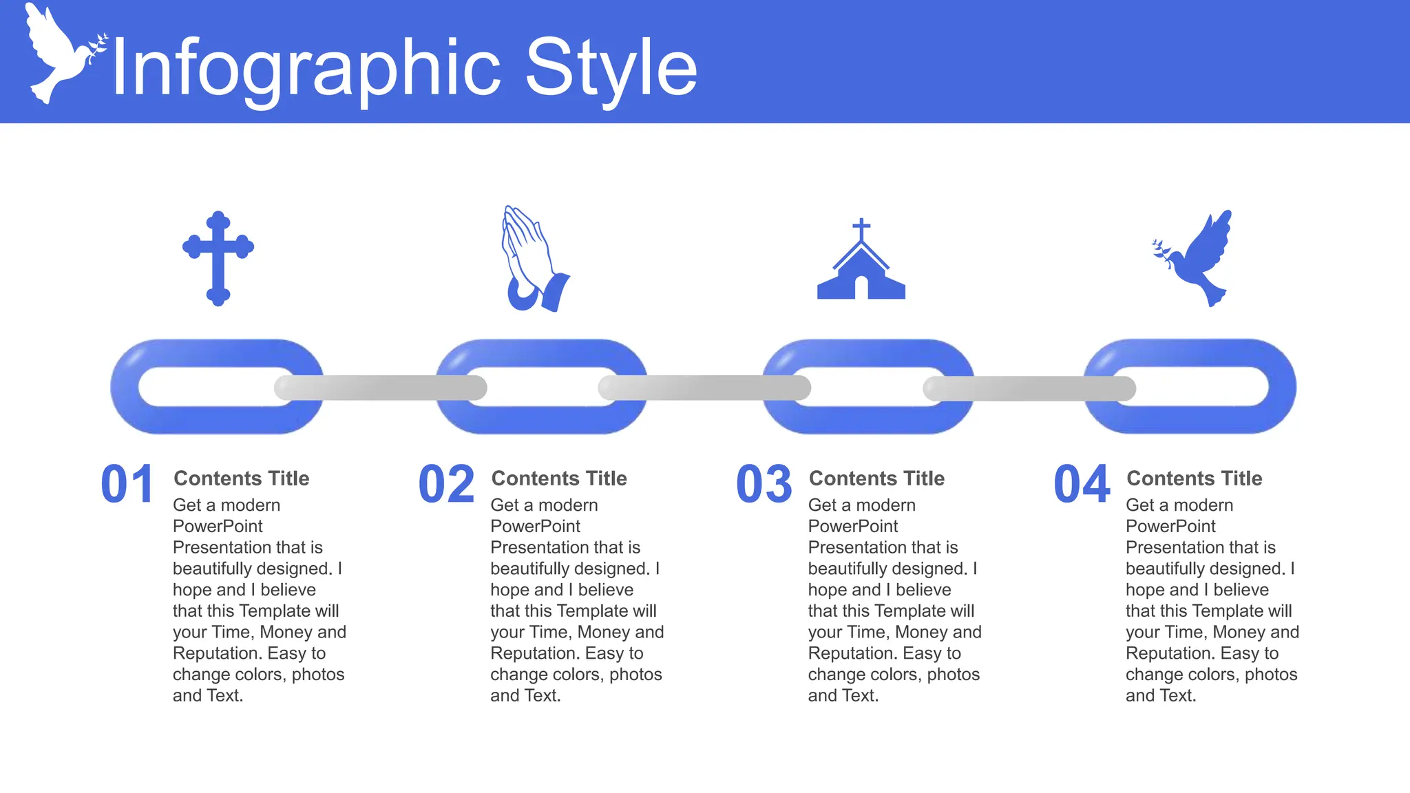 Dove Holy Spirit PowerPoint Templates.pptx