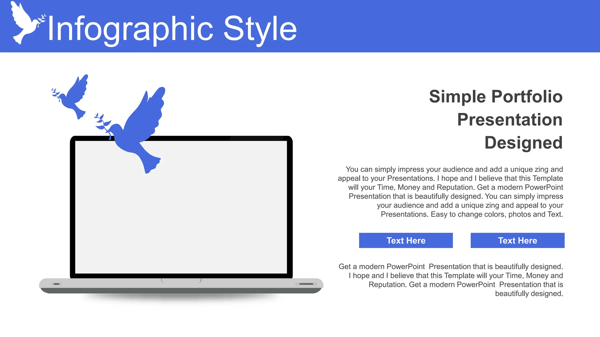 Dove Holy Spirit PowerPoint Templates.pptx