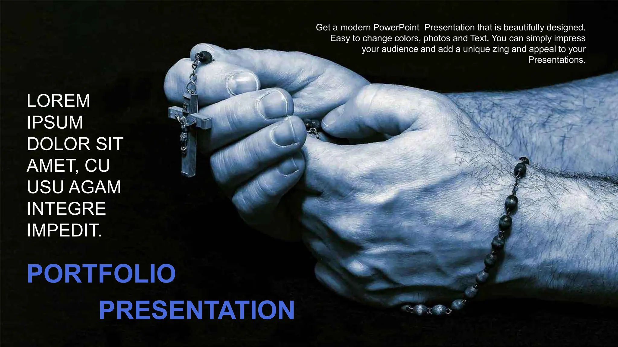 Dove Holy Spirit PowerPoint Templates.pptx