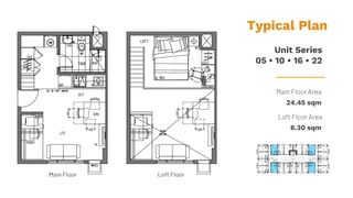Dove Lofts Project Presentation | PPT