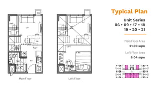 Dove Lofts Project Presentation | PPT