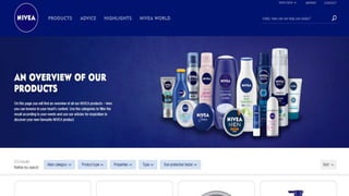 Dove Competitive Research | PPTX