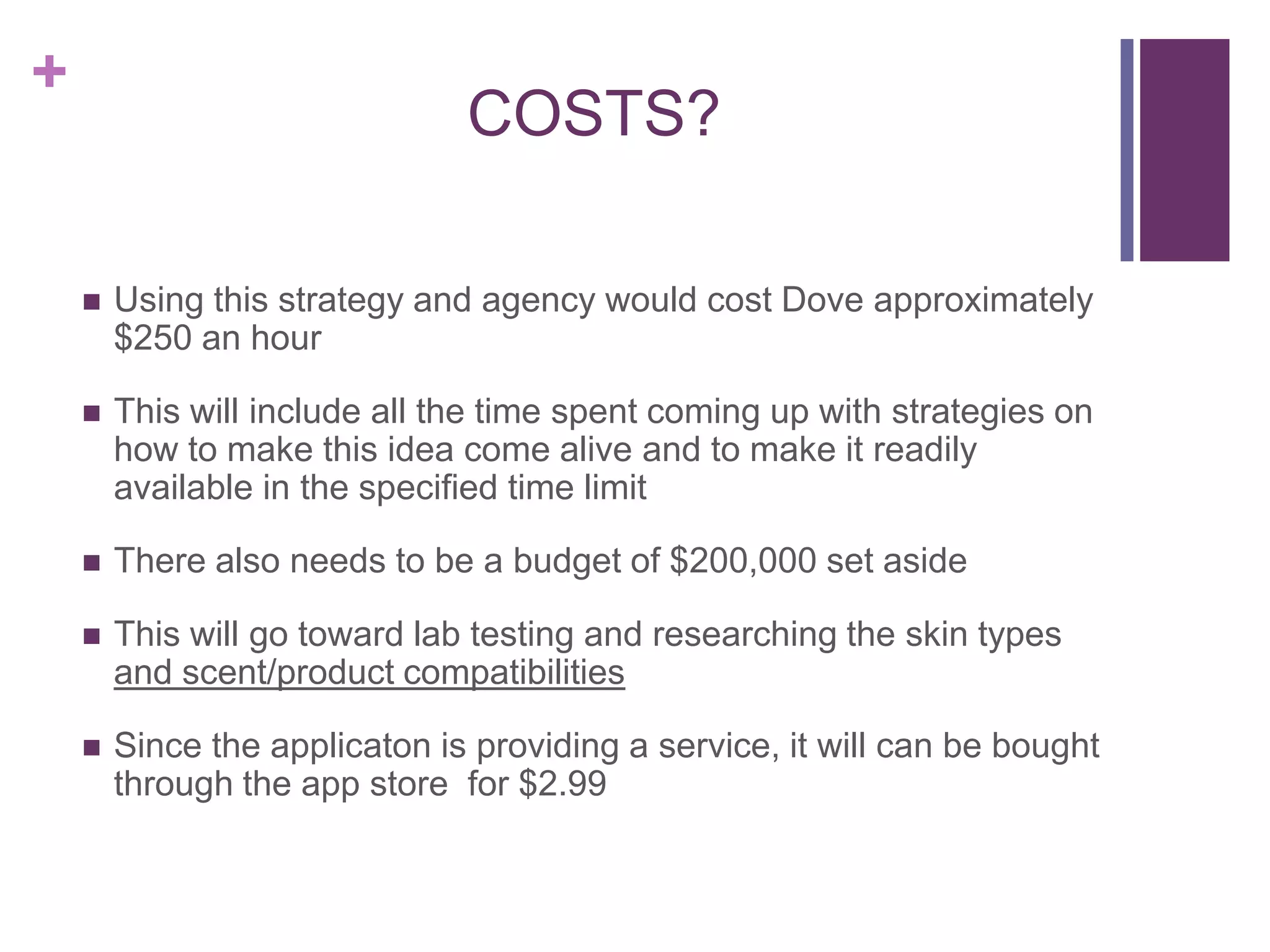 Dove presentation | PPTX