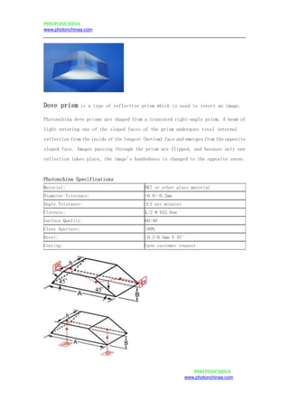 Dove prism | PDF