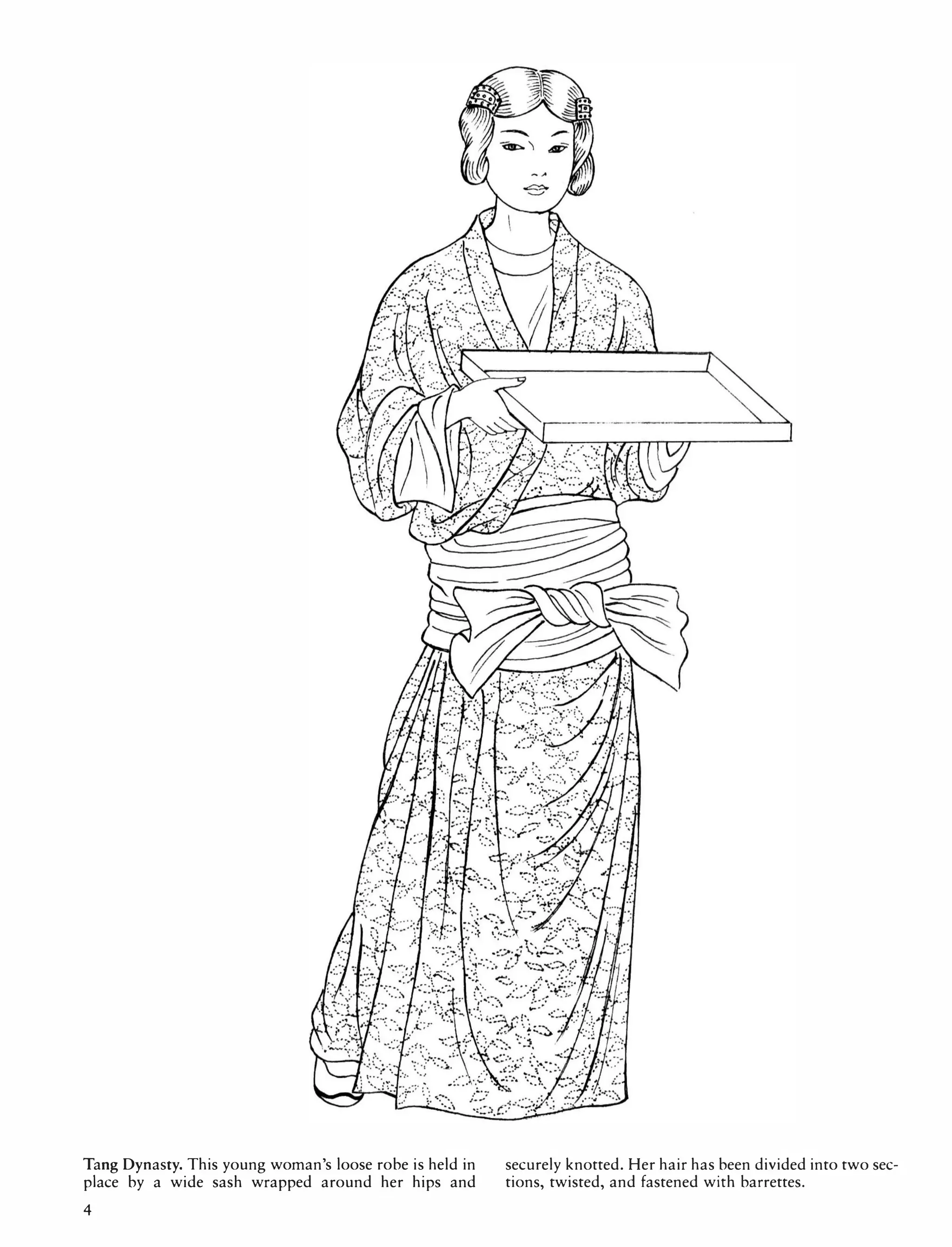 Dover chinese-fashions-pdf | PDF