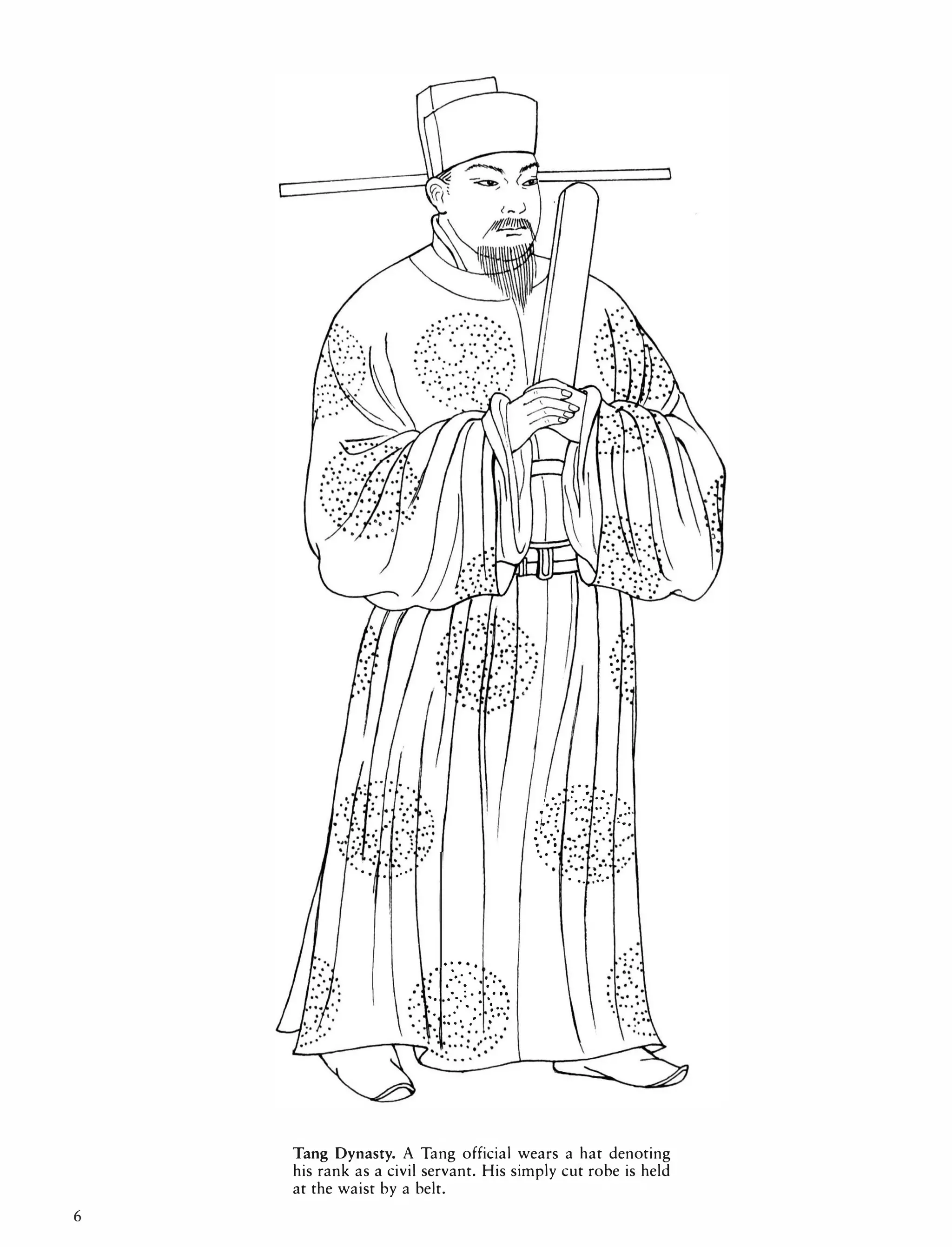 Dover chinese-fashions-pdf | PDF