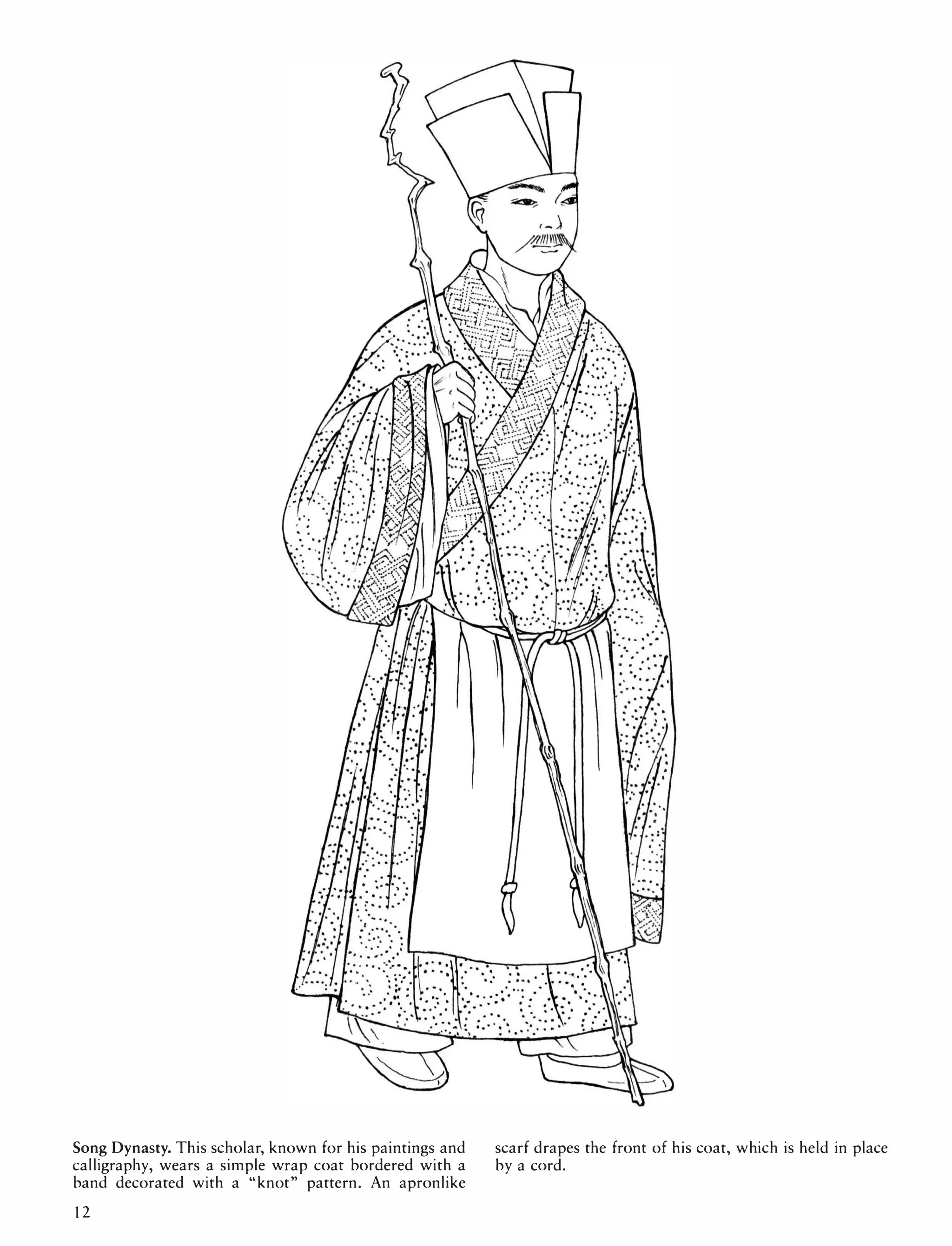 Dover chinese-fashions-pdf | PDF