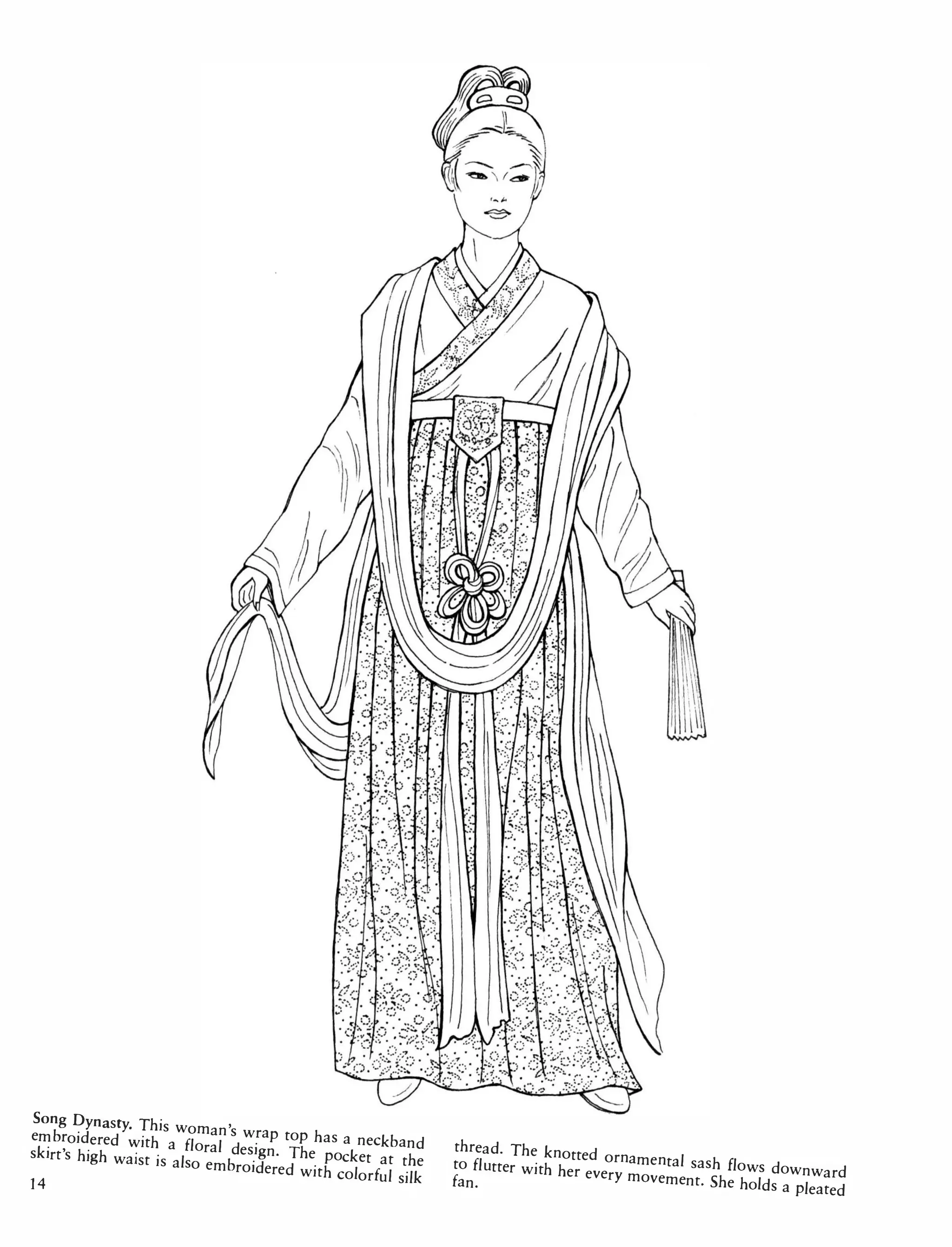 Dover chinese-fashions-pdf | PDF