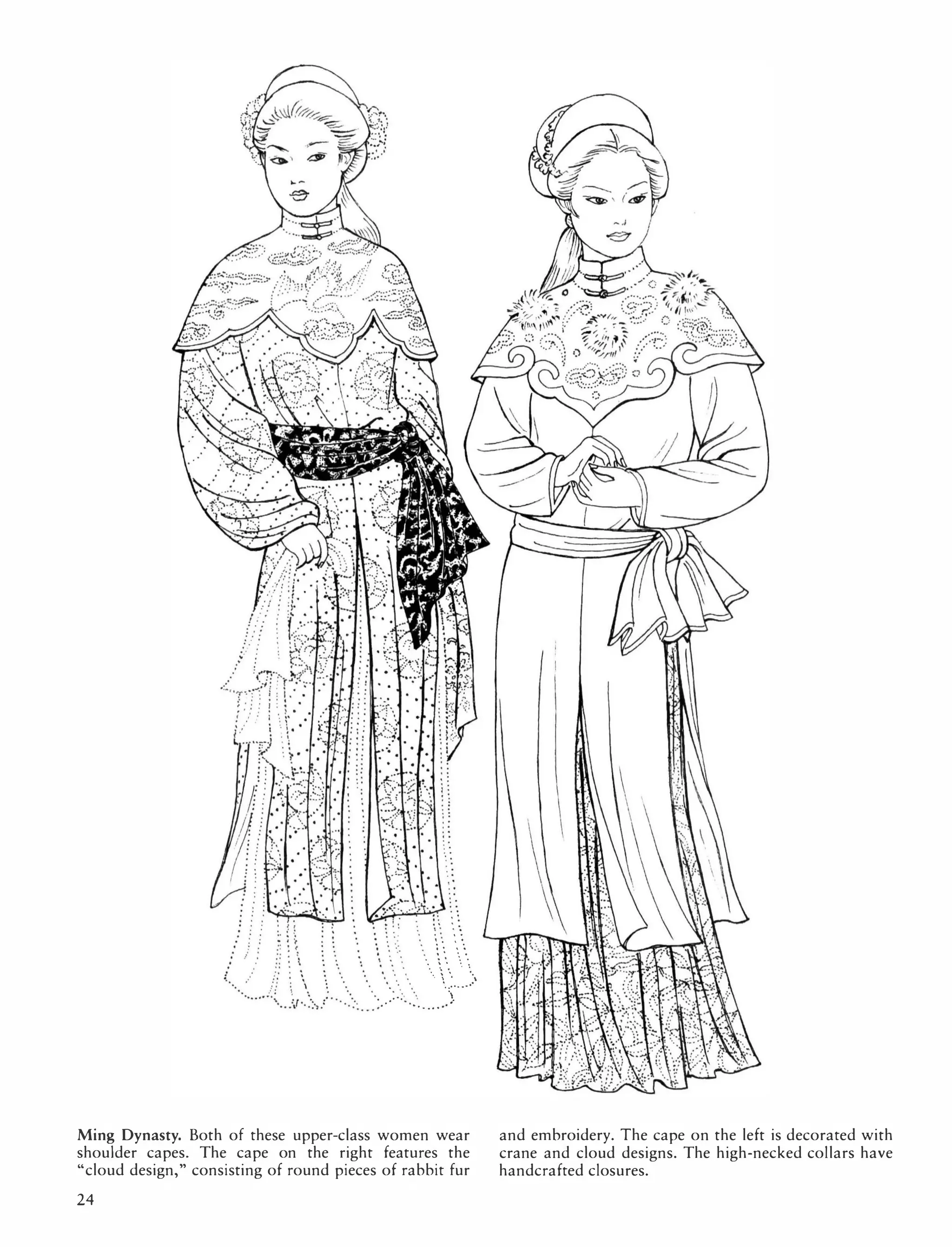 Dover chinese-fashions-pdf | PDF