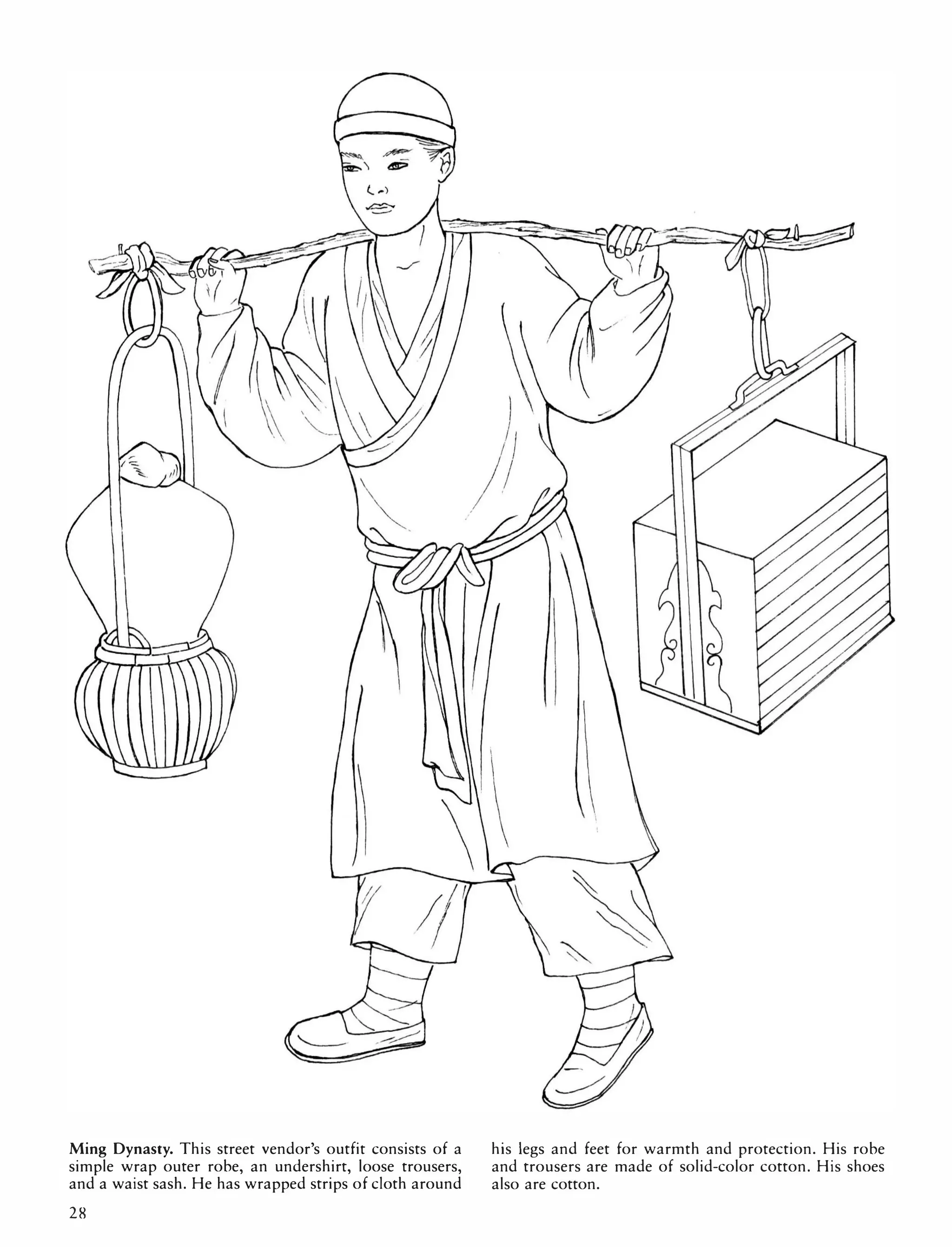 Dover chinese-fashions-pdf | PDF