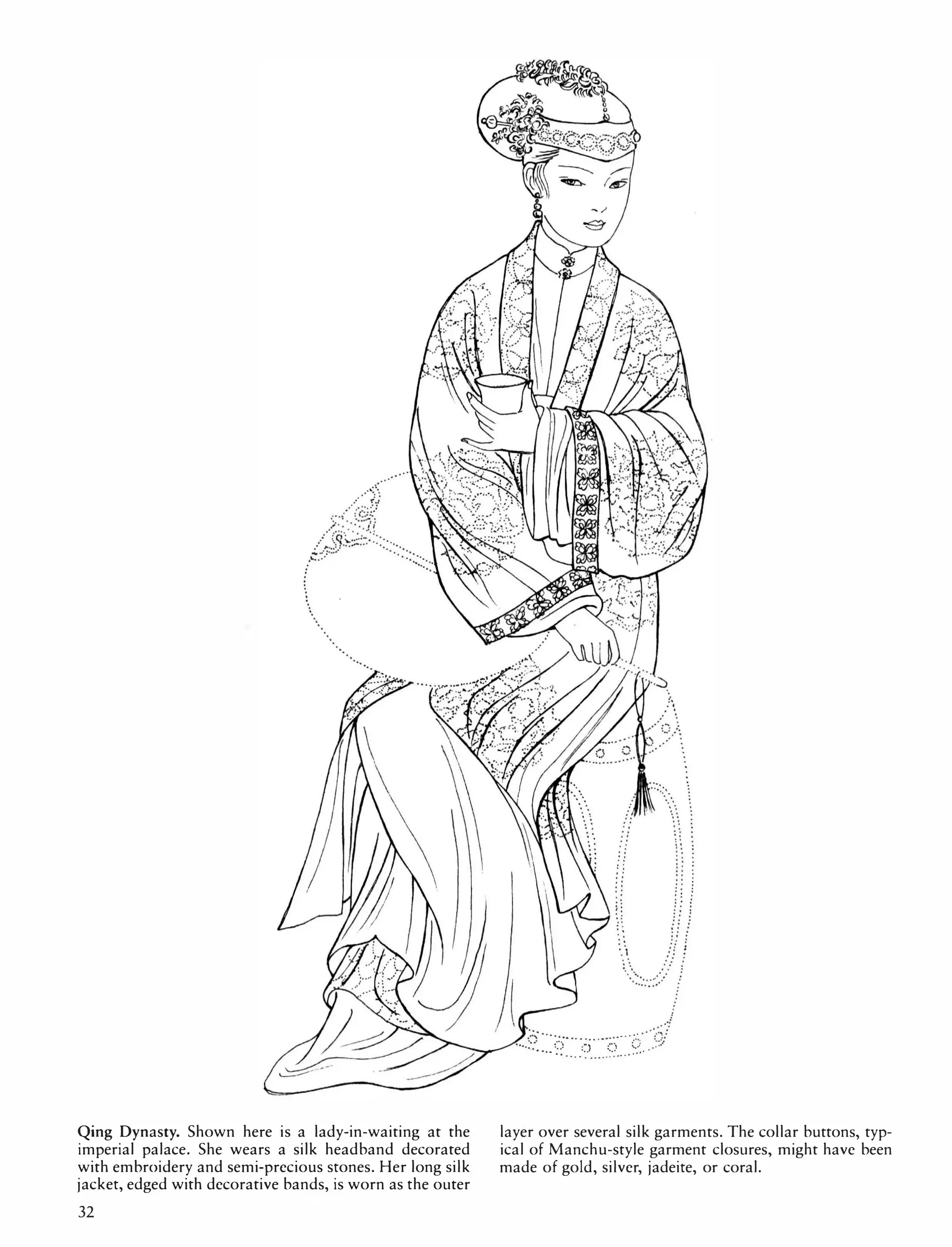 Dover chinese-fashions-pdf | PDF