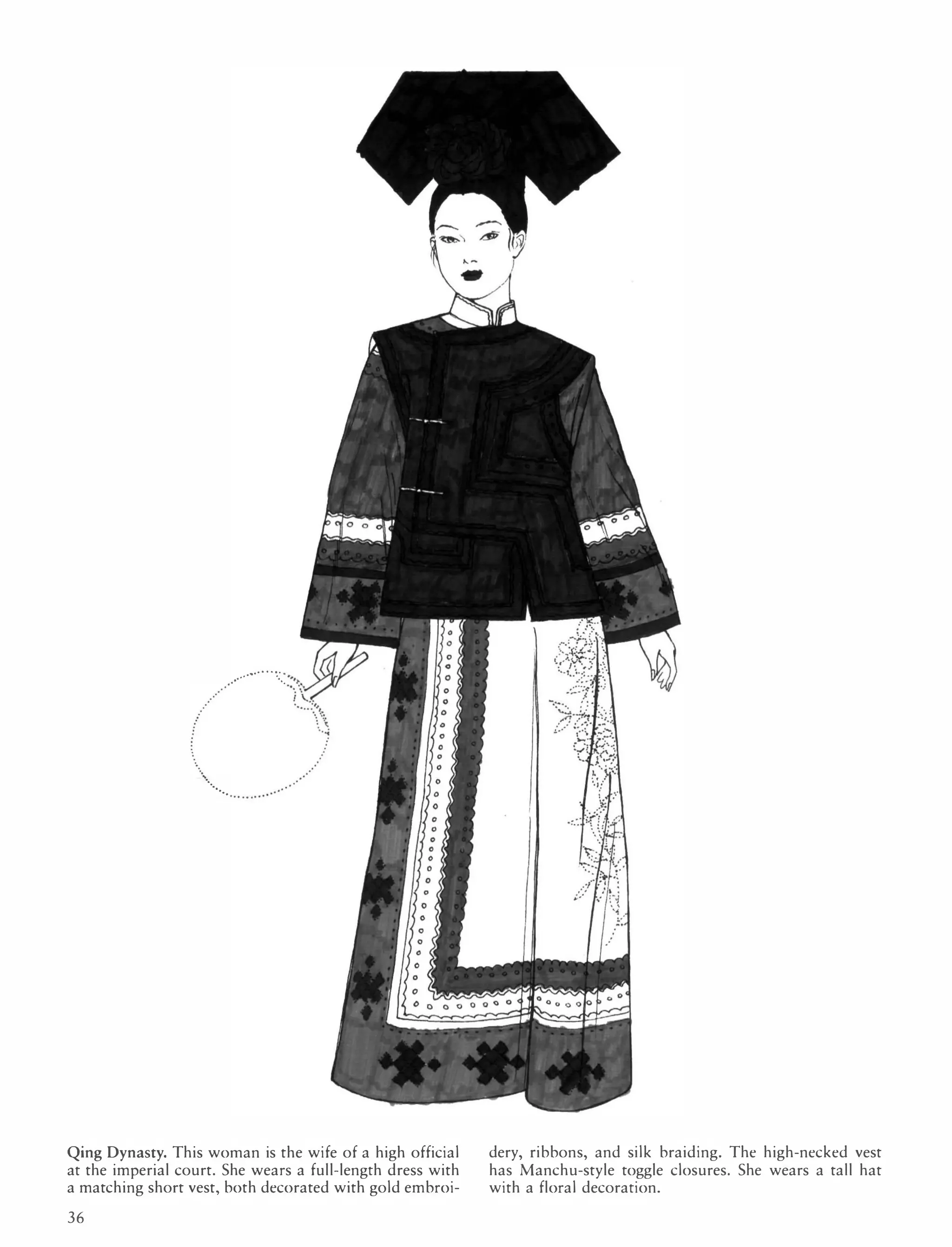 Dover chinese-fashions-pdf | PDF