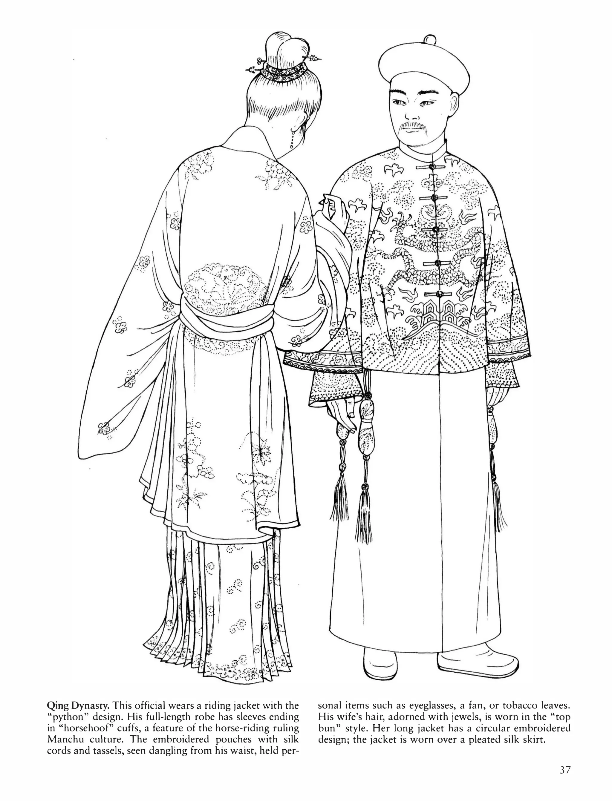 Dover chinese-fashions-pdf | PDF