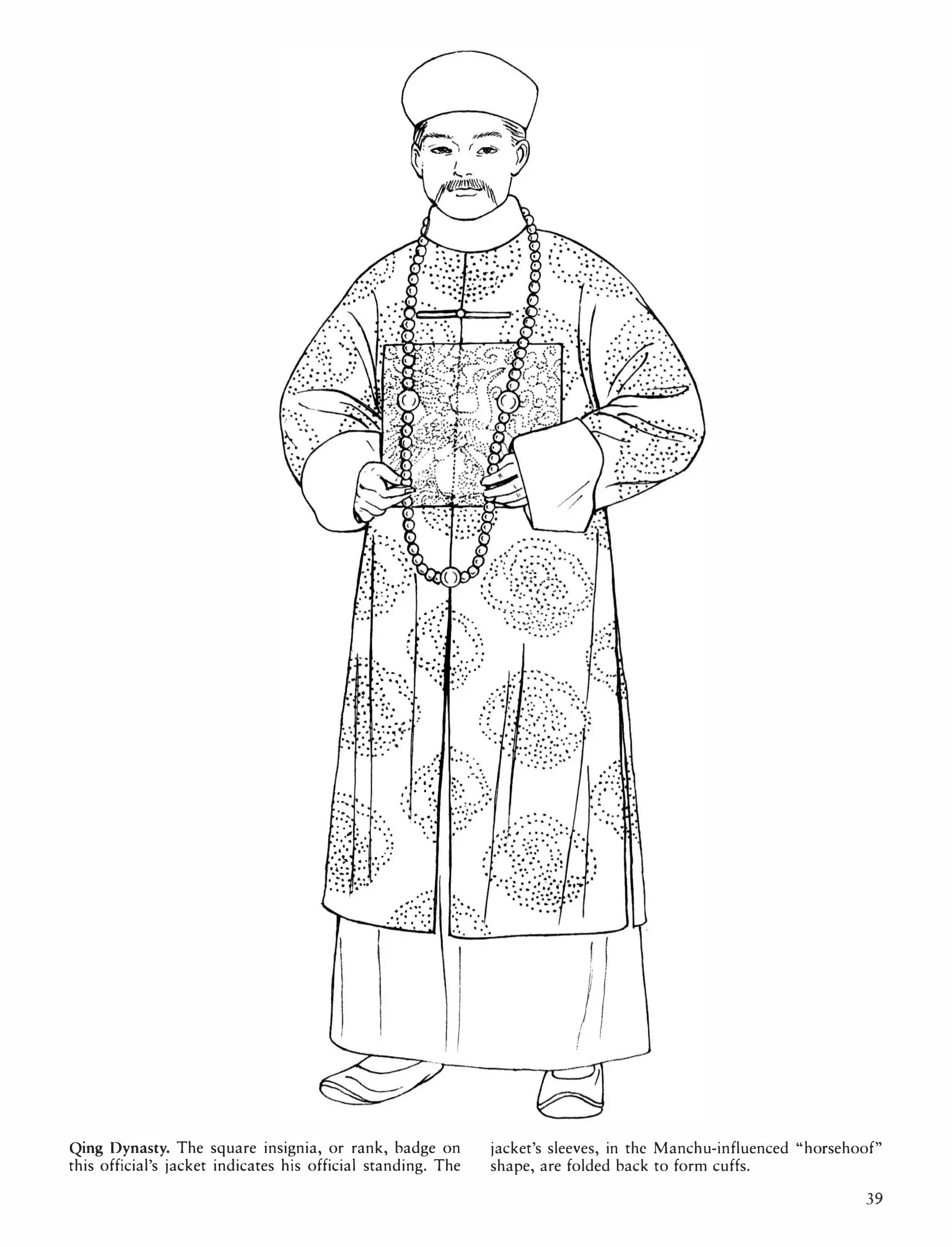 Dover chinese-fashions-pdf | PDF